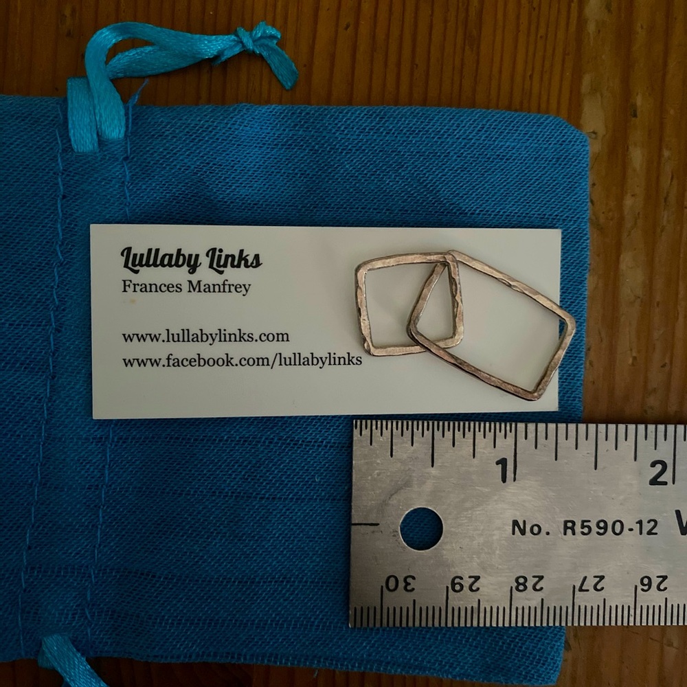 Lullaby Links Door And Window Charm - Gem